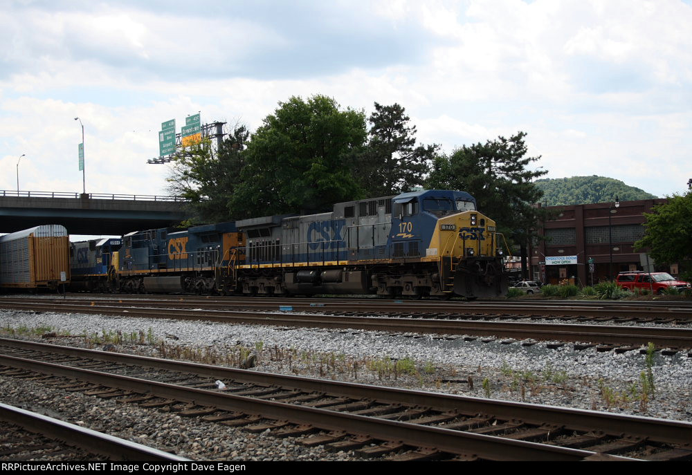 CSX 170